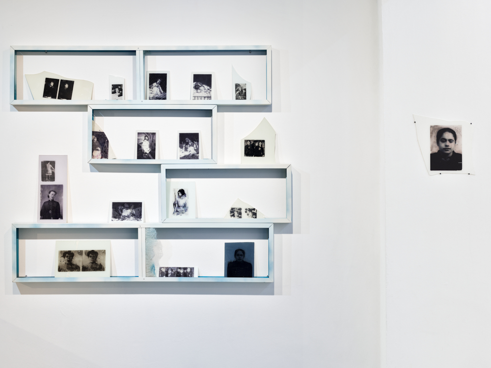 Persona Muta – Caroline Rivalan |Artiste plasticienne l France