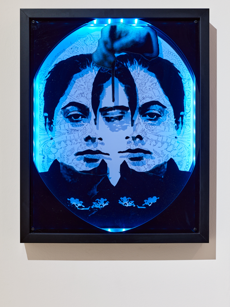 Persona Muta – Caroline Rivalan |Artiste plasticienne l France